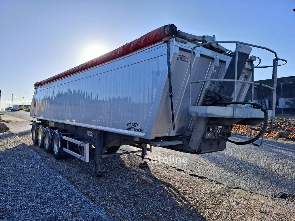 AMT TG400 36 m3 tiptrailer poluprikolica kipera