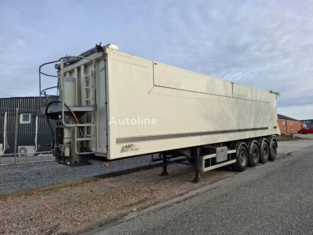 AMT TK400 60 m3 tiptrailer m. nedfældbare sid poluprikolica kipera