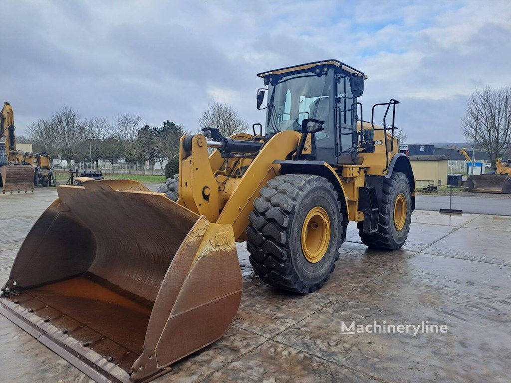 Caterpillar 950M prednji utovarivač