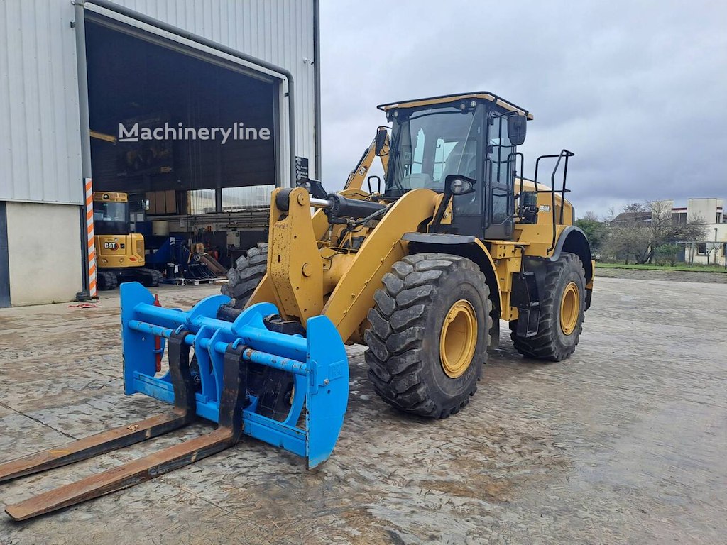 Caterpillar 950M prednji utovarivač