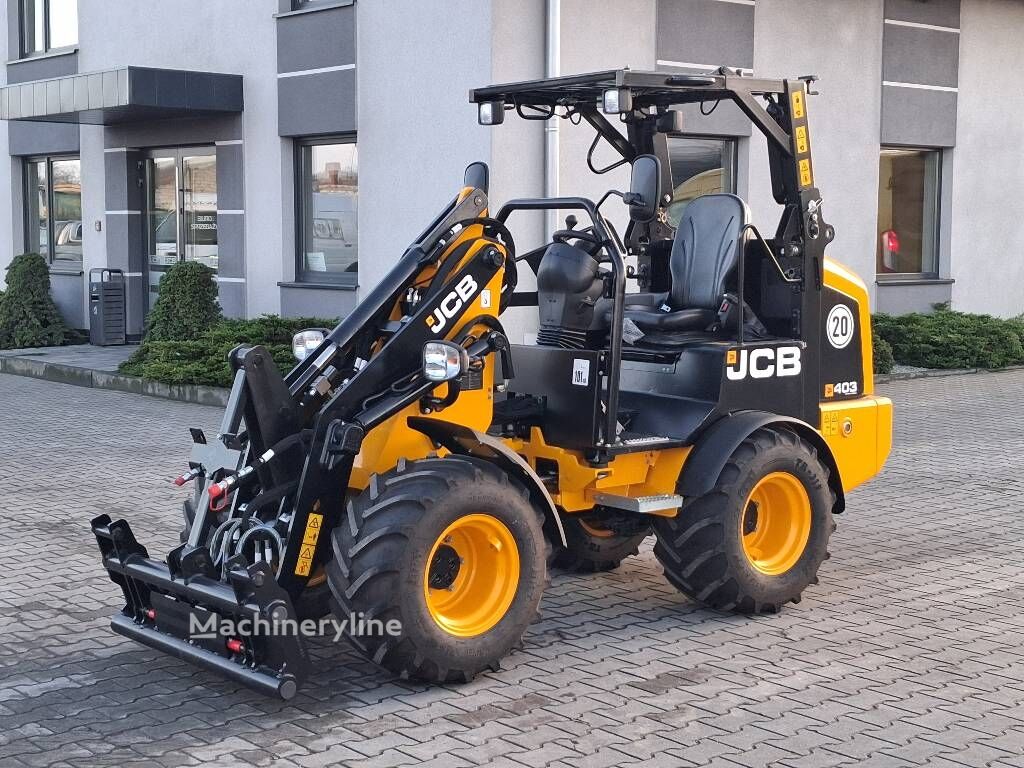 JCB 403 prednji utovarivač