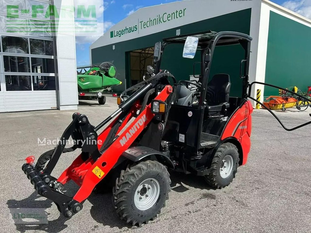 Manitou hoflader mla 2-25 prednji utovarivač