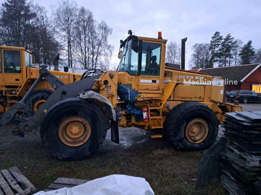 Volvo L180 *36.700hrs *WORKING MACHINE prednji utovarivač