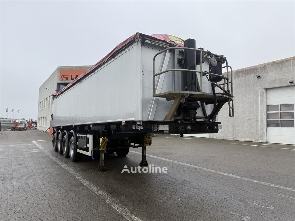 HK TIPPER Tipper / Kipper / Tiptrailer poluprikolica kipera