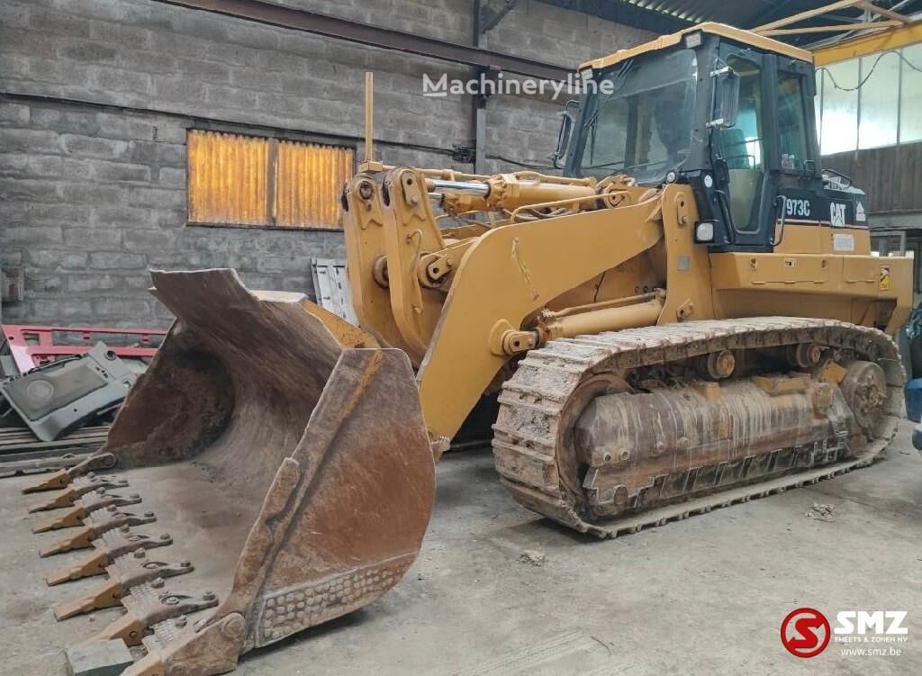 Caterpillar 973 C utovarivač guseničar