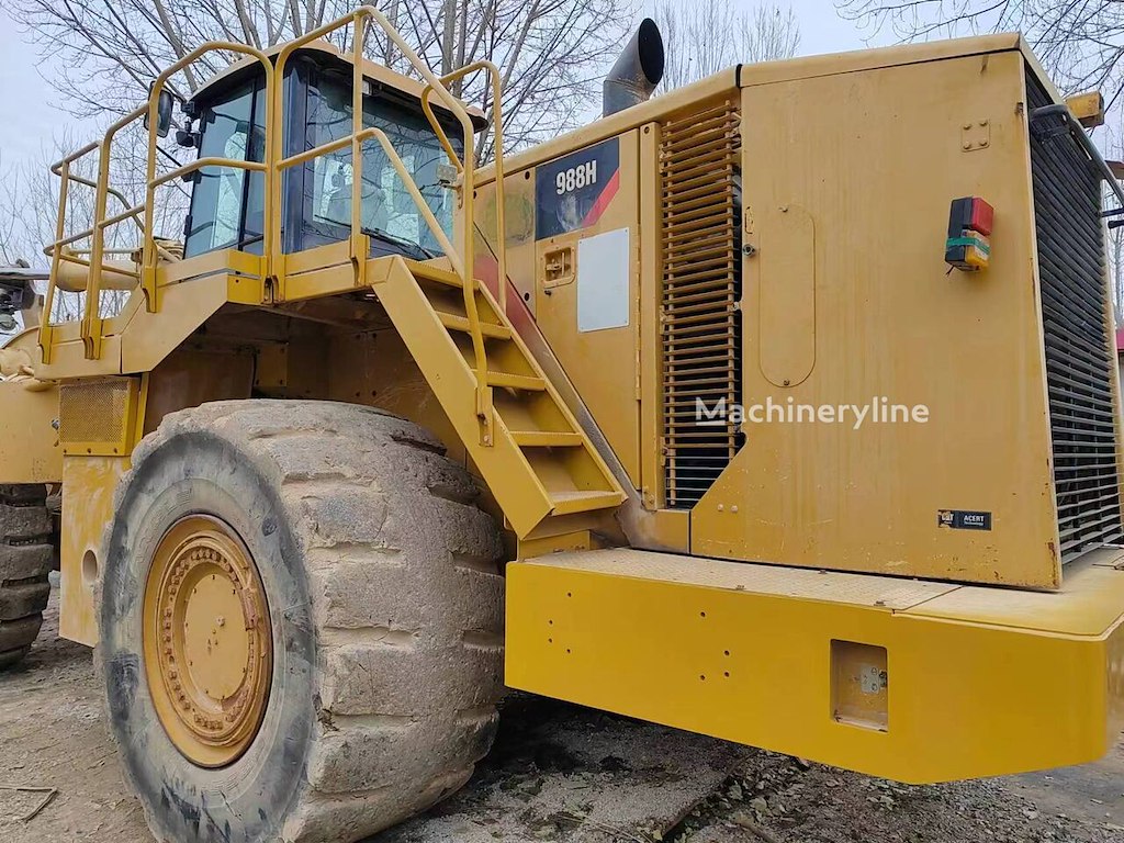 Caterpillar 988H prednji utovarivač