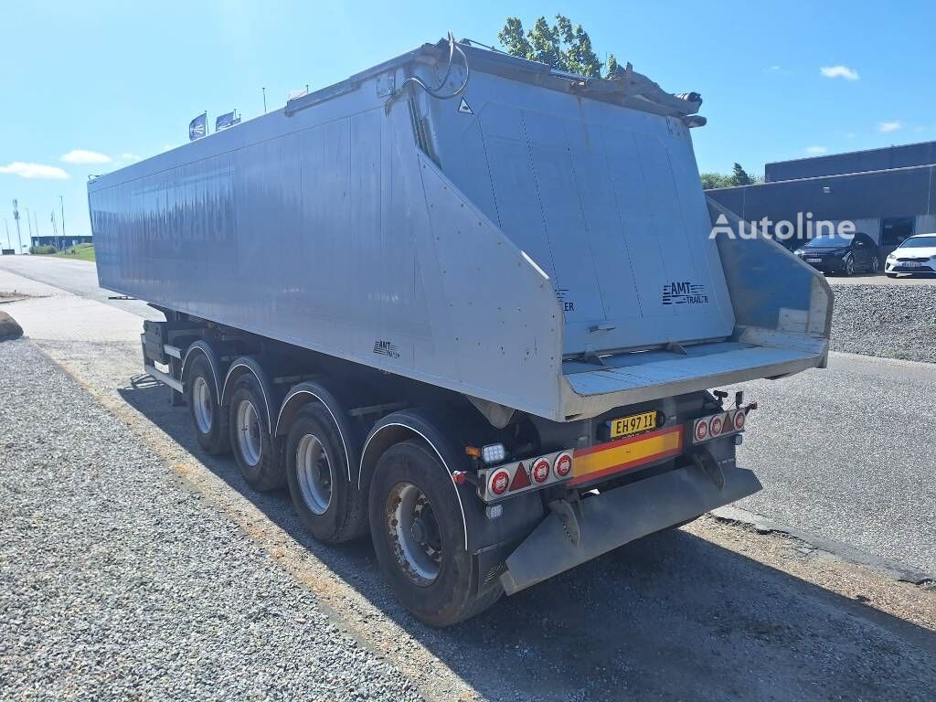 AMT TGL400 36 m3 tiptrailer poluprikolica kipera