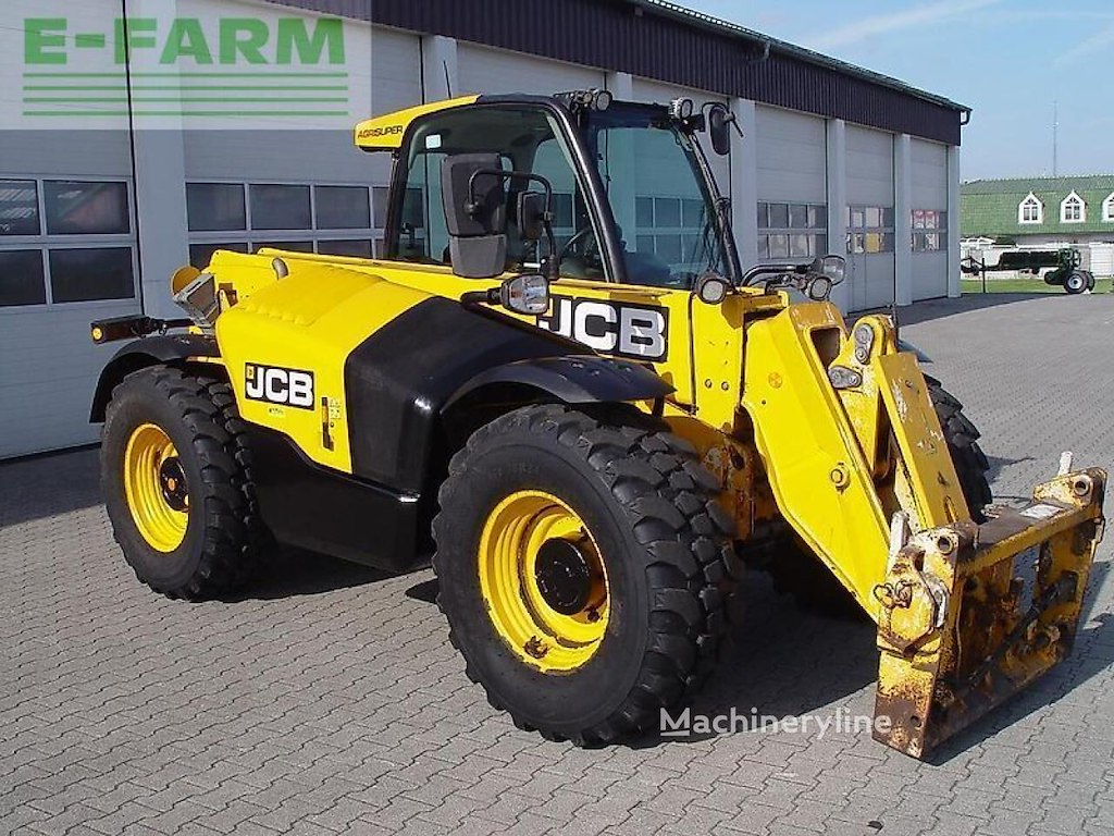 JCB 541-70 agri super teleskopski prednji utovarivač
