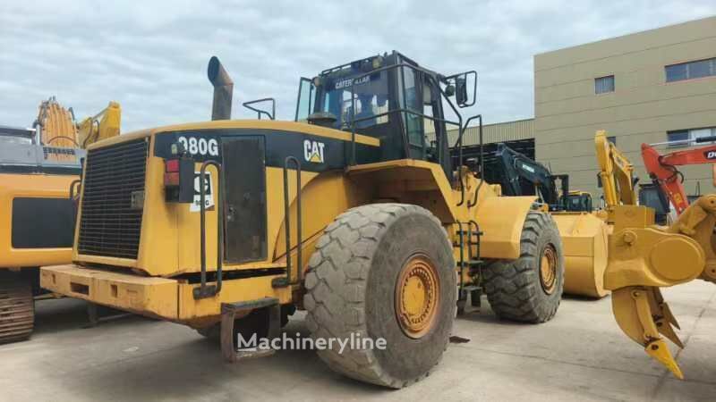 Caterpillar 980G prednji utovarivač