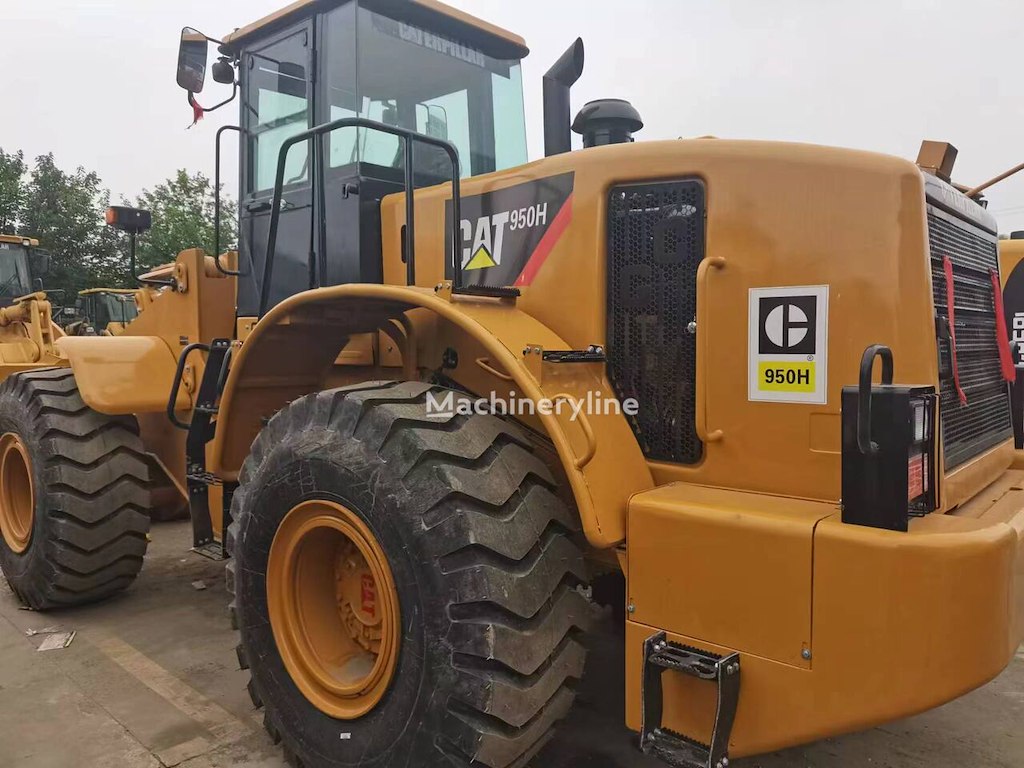 Caterpillar 950H prednji utovarivač
