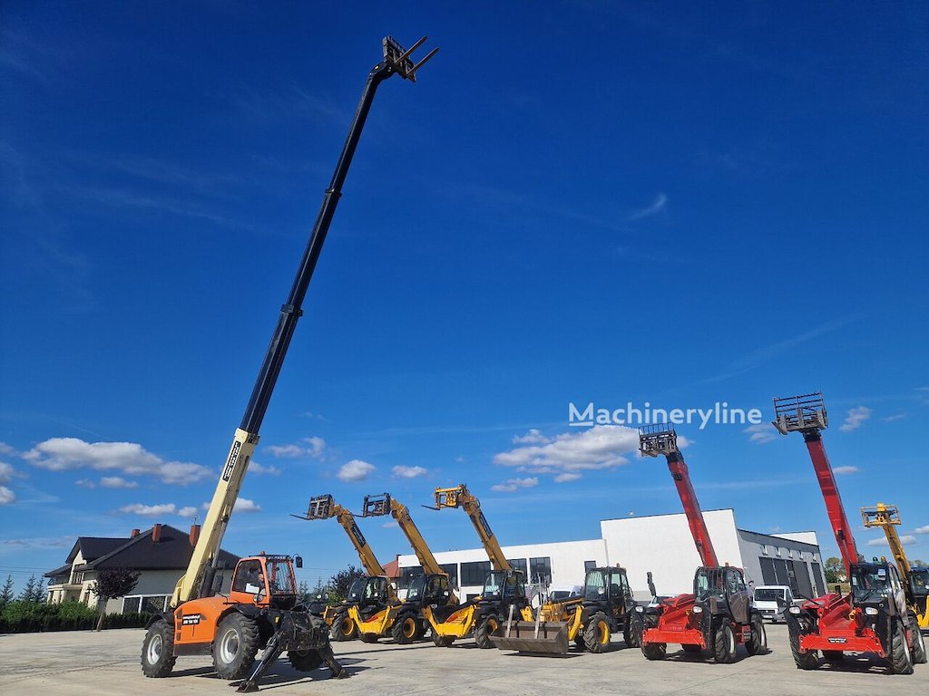 JLG 4017RS P397 teleskopski utovarivač