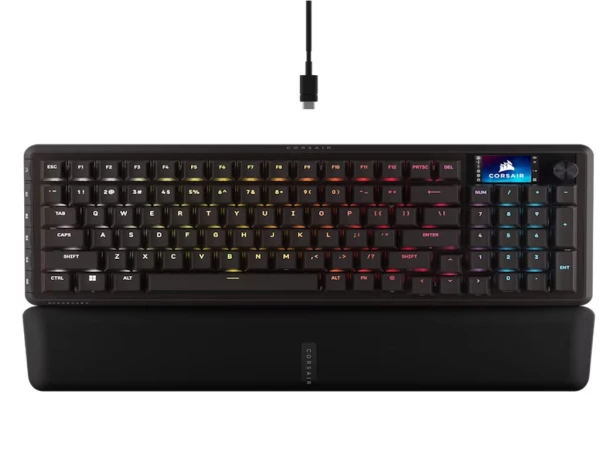 Tastatura CORSAIR VANGUARD 96-MLX Plasma-DUAL ( CH-91E921E-NA )