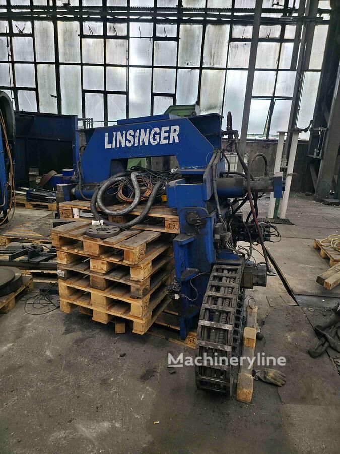 Linsinger Saw trakasta testera za metal