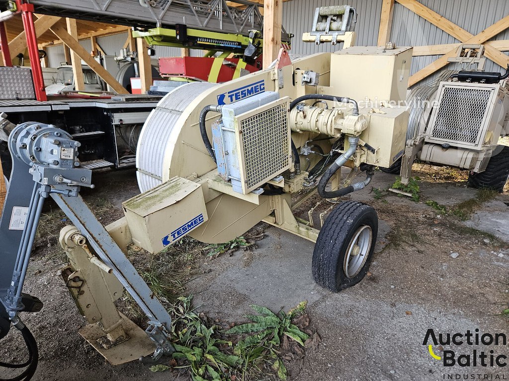 Prodaje se Tesmec RF 400 drugu mašinu za obradu metala na aukciji