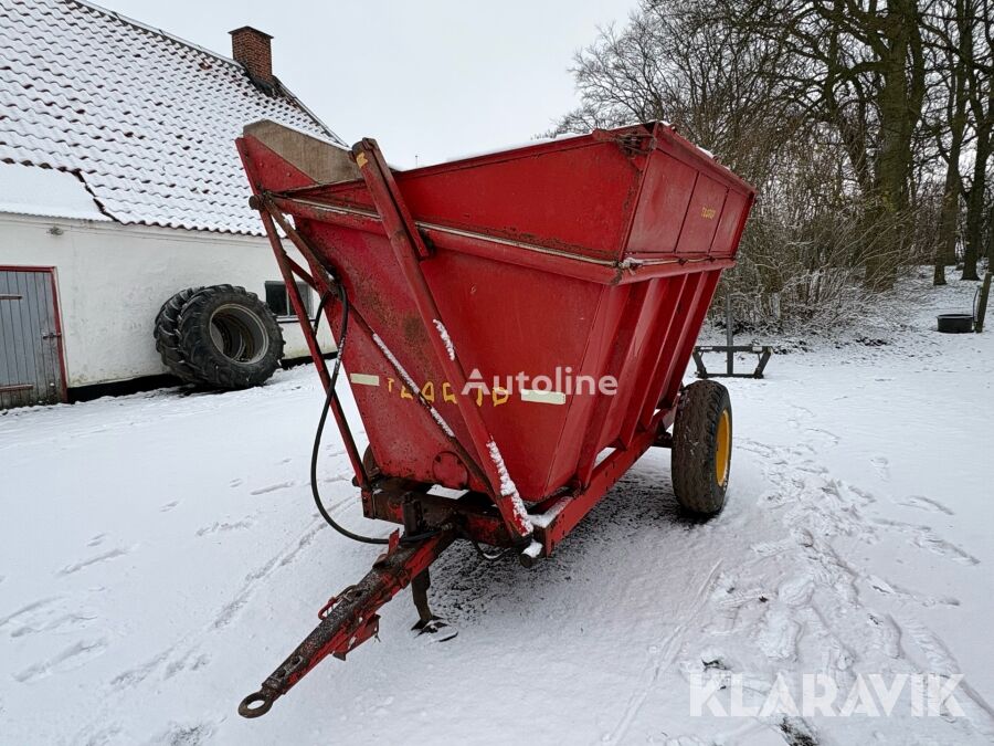 Prodaje se Tarup T3 prikolicu kiper na aukciji