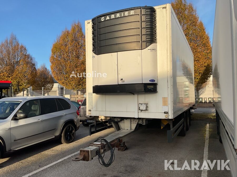 Prodaje se Schmitz Cargobull ZKO18 prikolicu kiper na aukciji