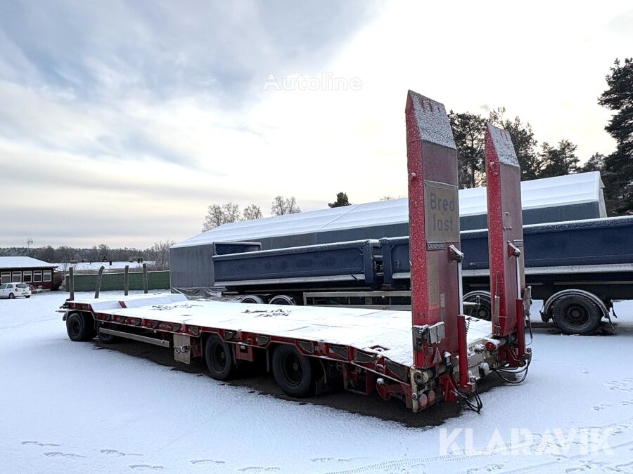 Prodaje se Goldhofer TU-L 4-29/80 prikolicu kiper na aukciji