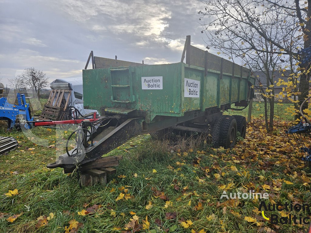 Prodaje se 1PTS-9 prikolicu kiper na aukciji