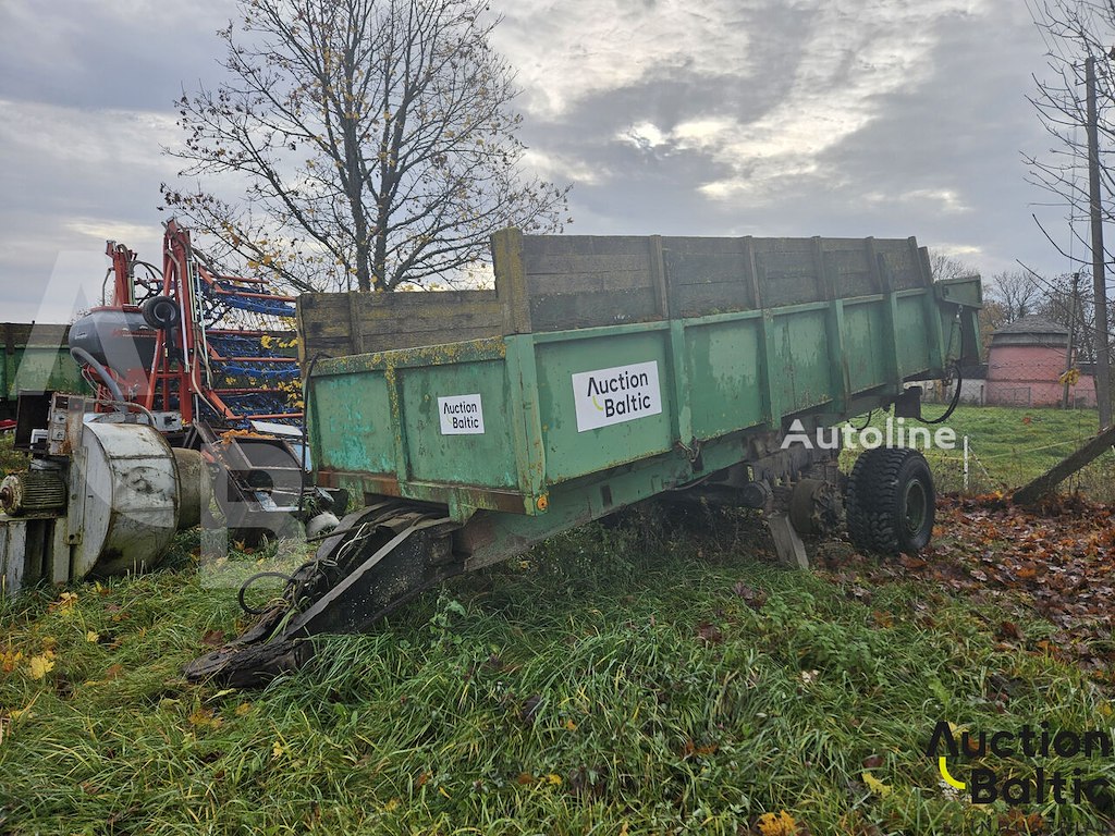 Prodaje se 1PTS-9 prikolicu kiper na aukciji
