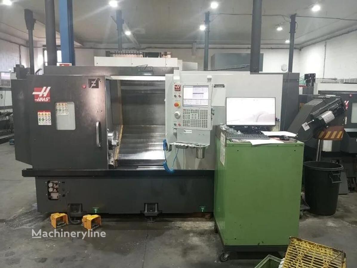 Haas ST-30Y strug za metal
