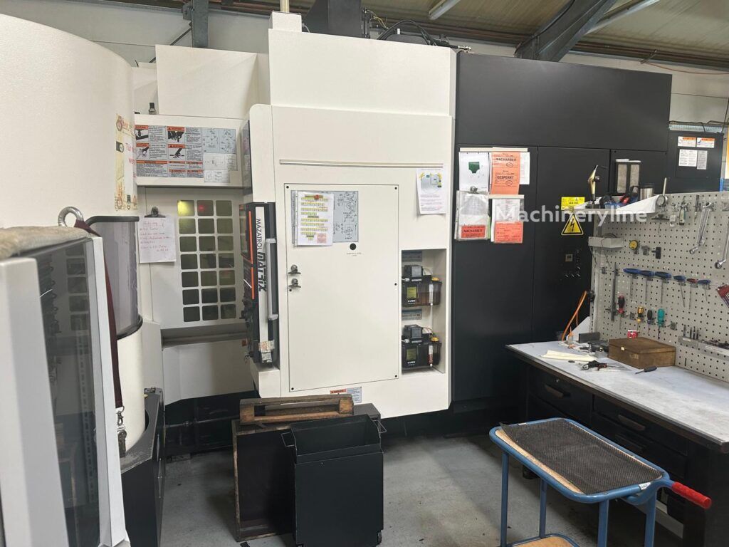 Mazak VARIAXIS 630-5X II obradni centar