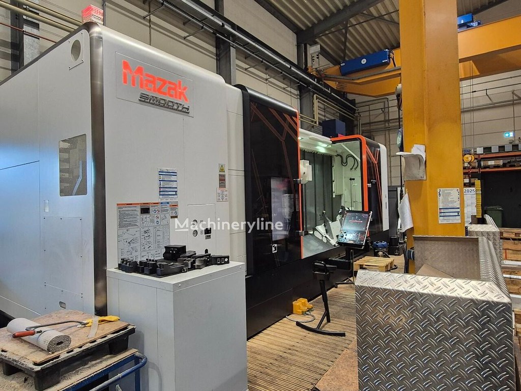 Mazak INTEGREX e-500 H strug za metal