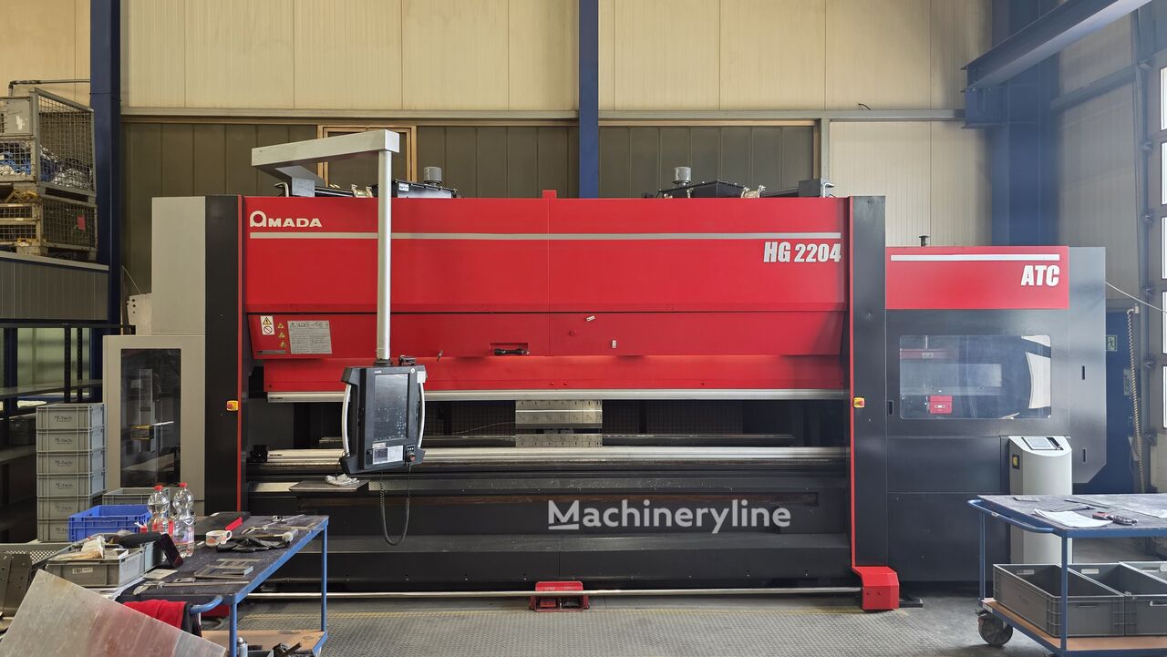 Amada HG 2204 ATC presa za savijanje lima