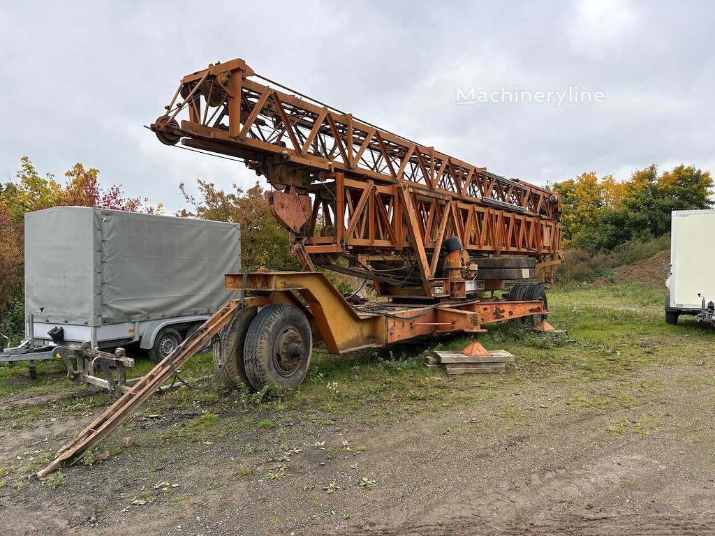 Prodaje se Arcomet T24 konzolnu dizalicu na aukciji