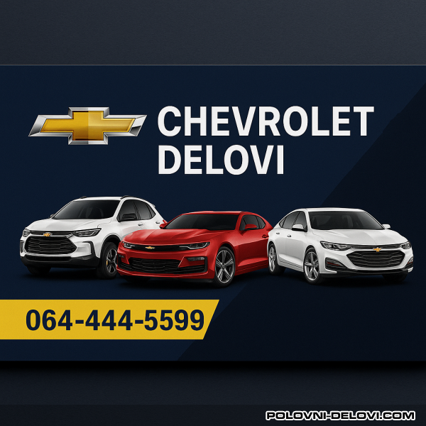 Chevrolet Aveo 1.2 Kompletan Auto U Delovima