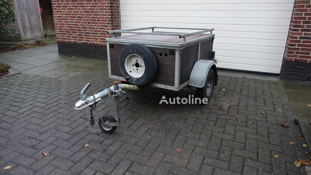 FIREBIRD Bagagewagen 120x97x50 cm prikolica furgon