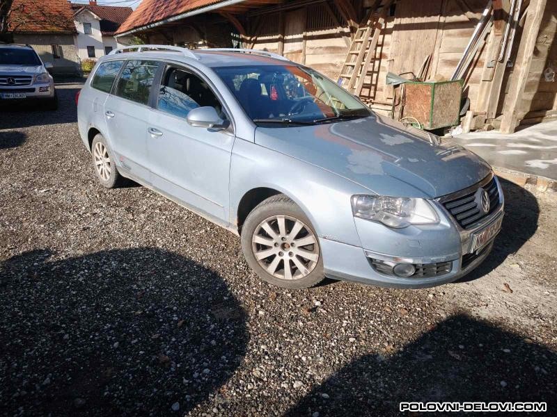 Volkswagen Passat B6 2.0tdi BMR Karoserija