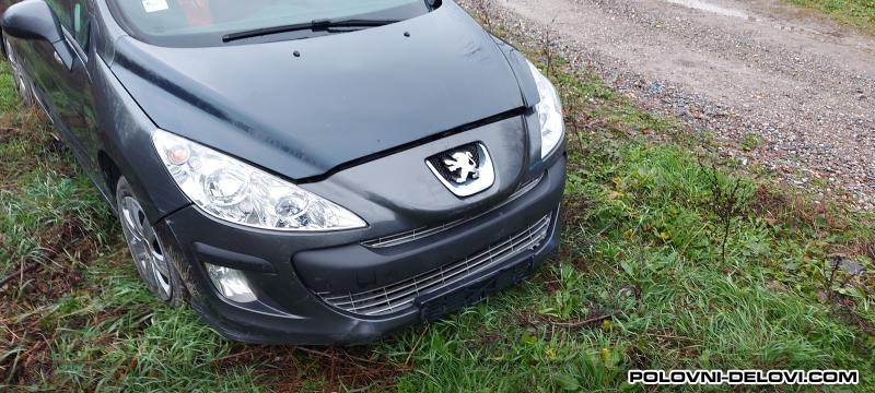 Peugeot 308 1.6 Hdi Svetla I Signalizacija