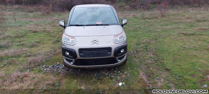 Citroen C3 Picasso 1.4 VTI Elektrika I Paljenje