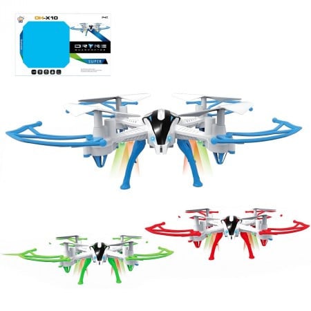 RC quadcopter 3MP camera, wifi ( 49-026000 )