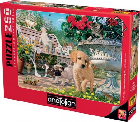 Anatolian puzzle Pets 260 elemenata ( 133266 )