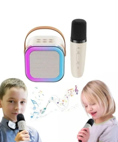 Hk mini zvučnik i mikrofon, bež ( A097830 )