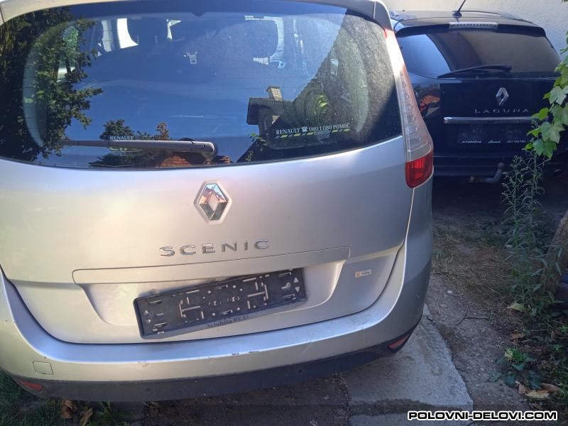 Renault Scenic 1.9 Dci 1.5 Dci Karoserija