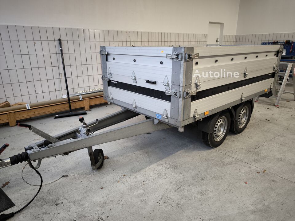 Prodaje se Brenderup A7874 L1 - Trailer B06 auto prikolicu na aukciji