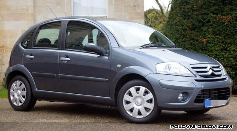 Citroen C3 Kompletan Auto U Delovima