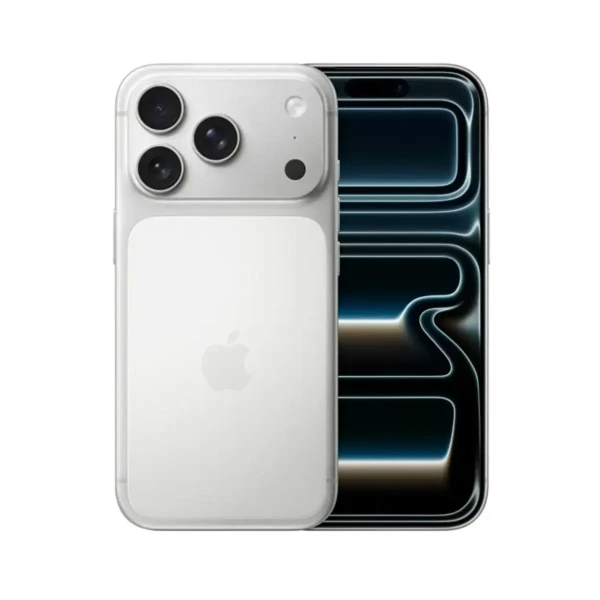 Apple iPhone 17 Pro 256GB srebrna