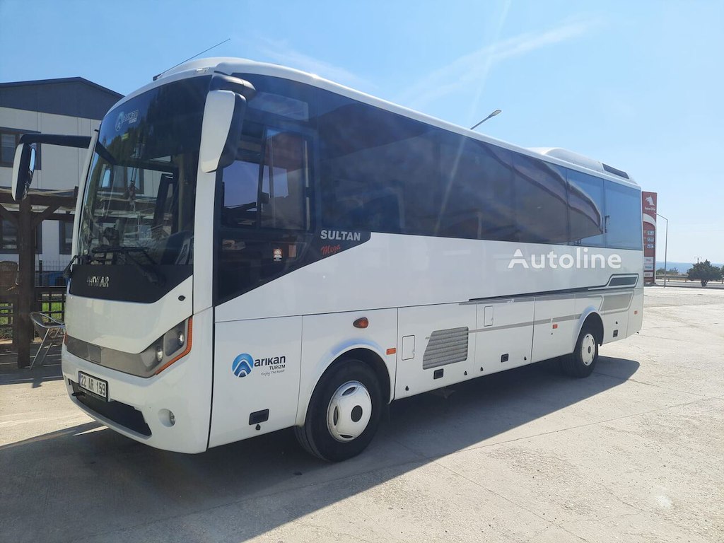 Otokar Sultan MEGA 35+1 turistički autobus