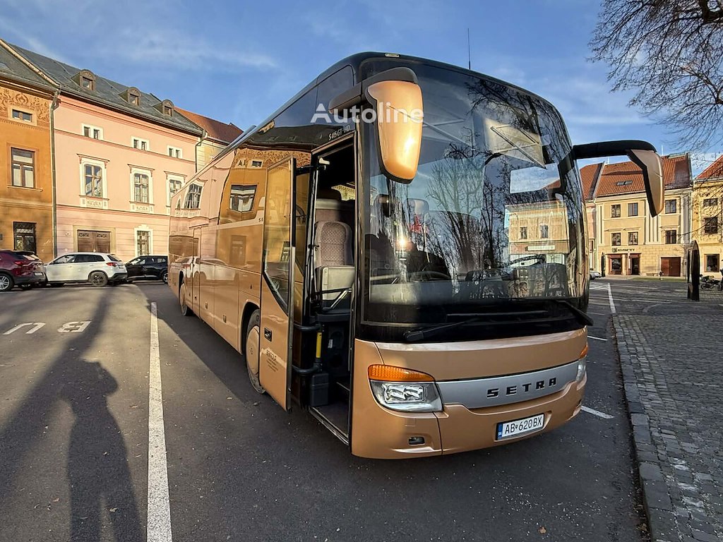 Setra S415 GT-HD turistički autobus