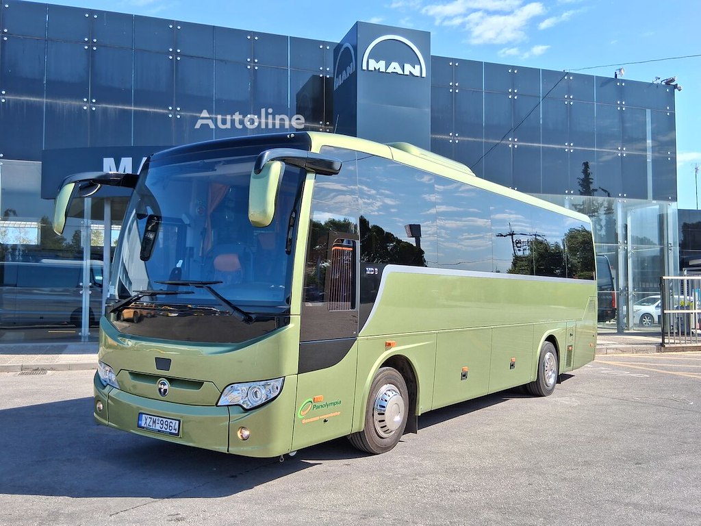 Temsa MD9 turistički autobus