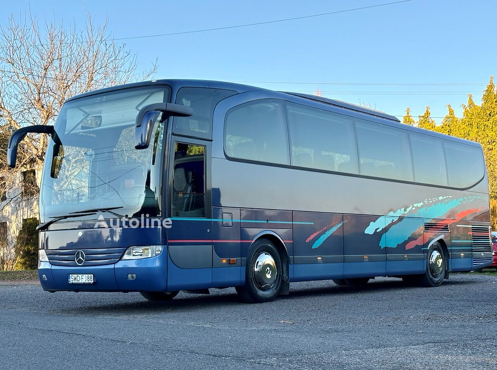 Mercedes-Benz Travego turistički autobus