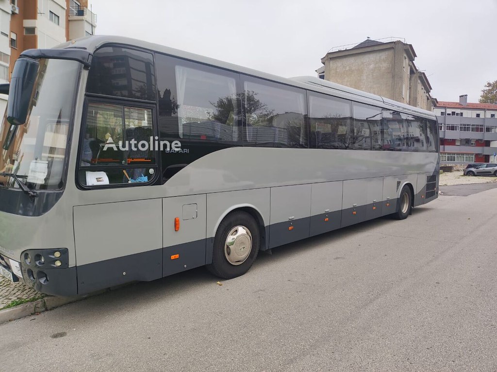 MAN Tensa Safari turistički autobus