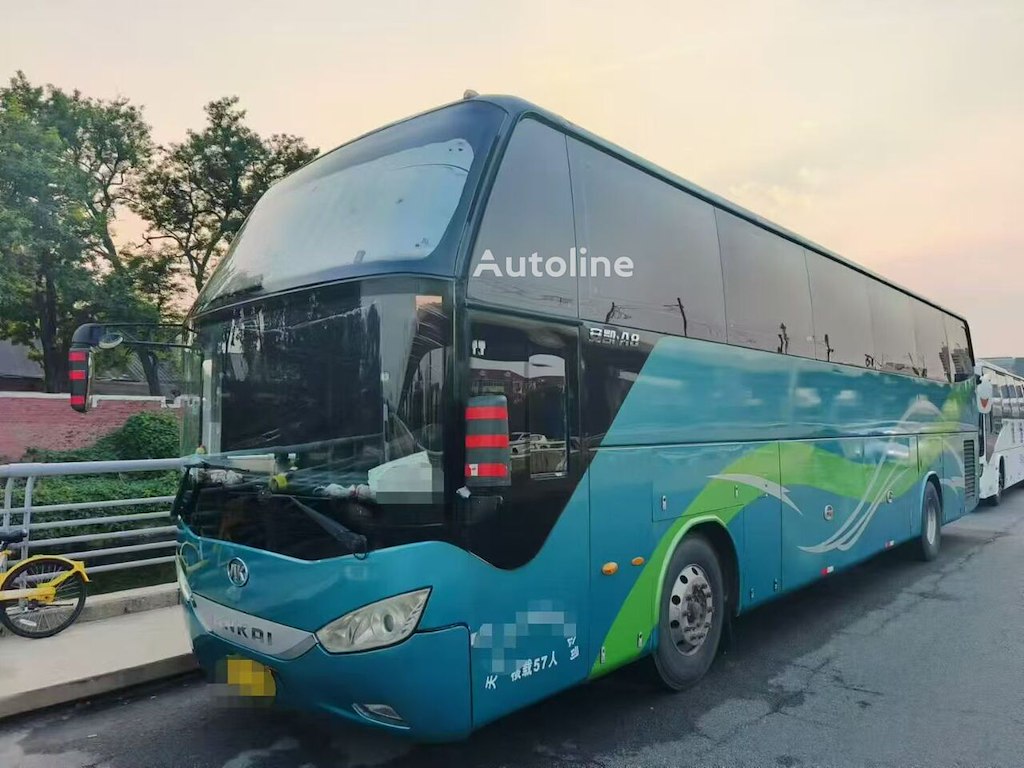 Ankai A8 turistički autobus
