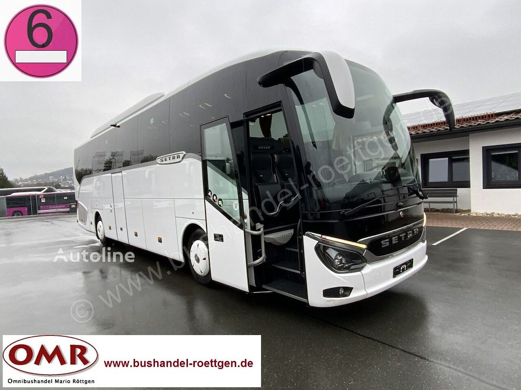 Setra S 515 HD turistički autobus