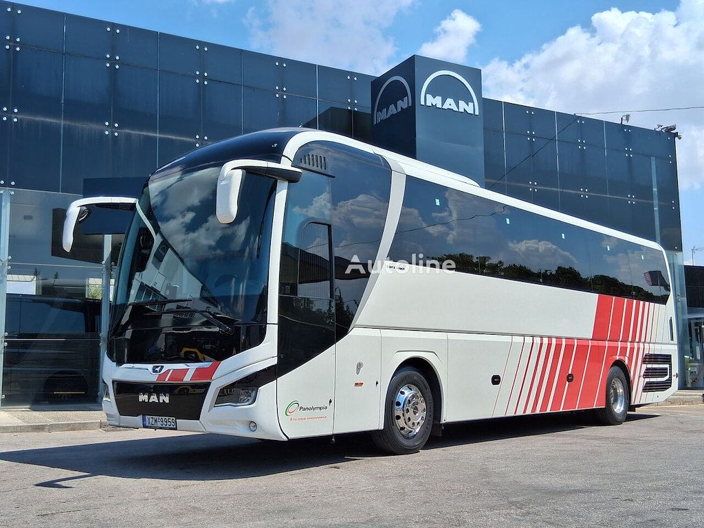 MAN Lion's Coach turistički autobus