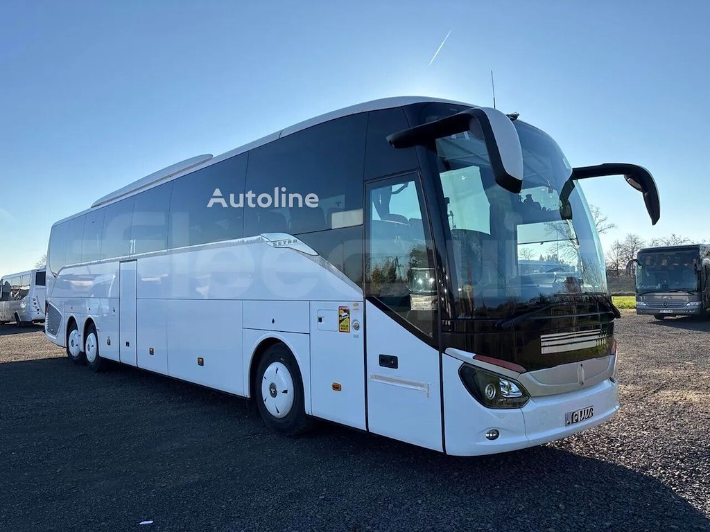 Prodaje se Setra S517 turistički autobus na aukciji