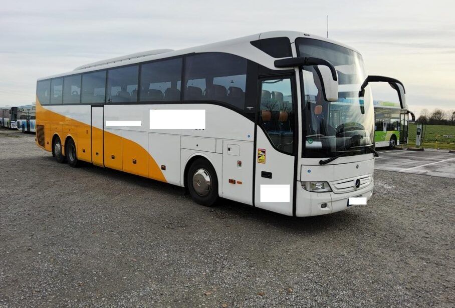 Mercedes-Benz Tourismo 17 RHD - L turistički autobus